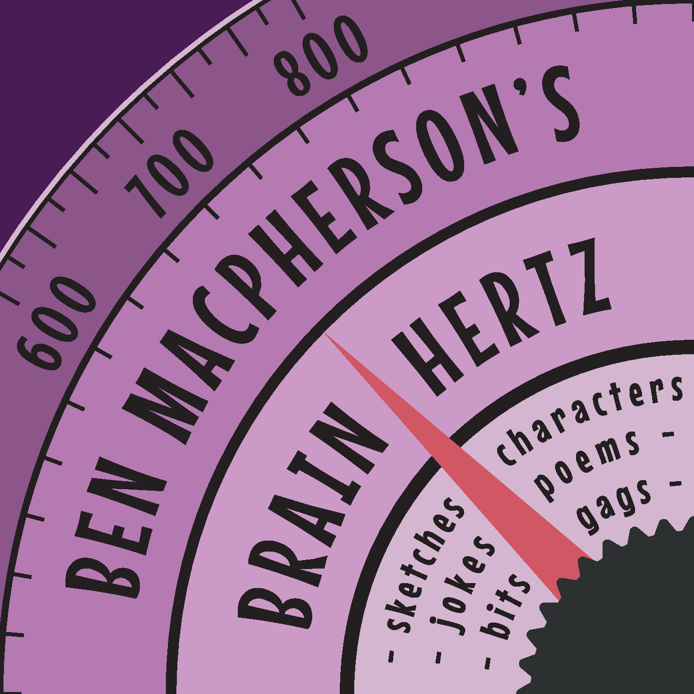 COMEDY – Ben Macpherson