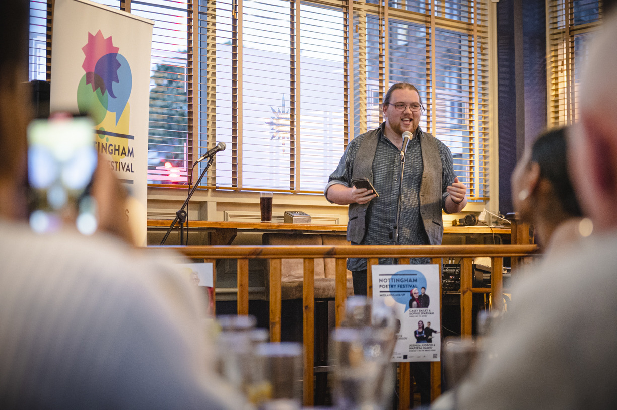 POETRY – Ben Macpherson