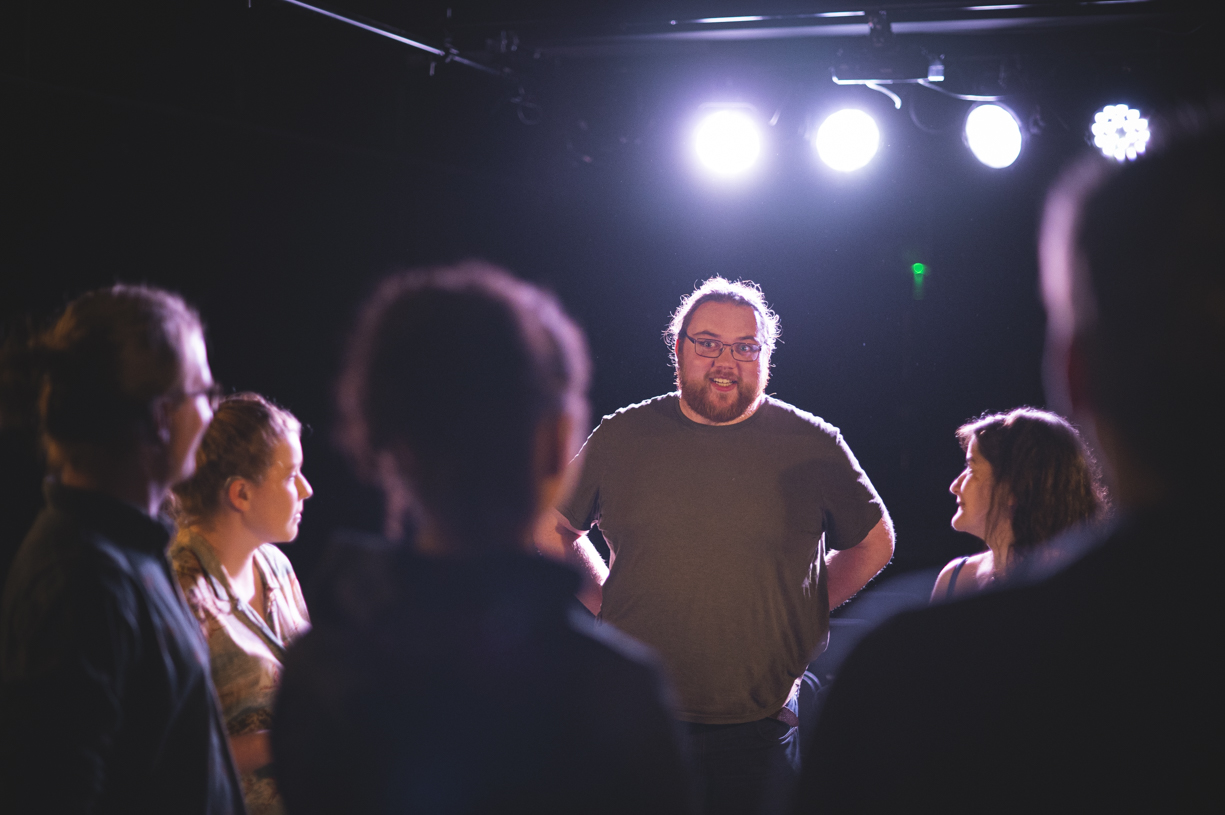 COMEDY – Ben Macpherson